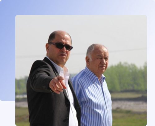 Founder - Solico Group